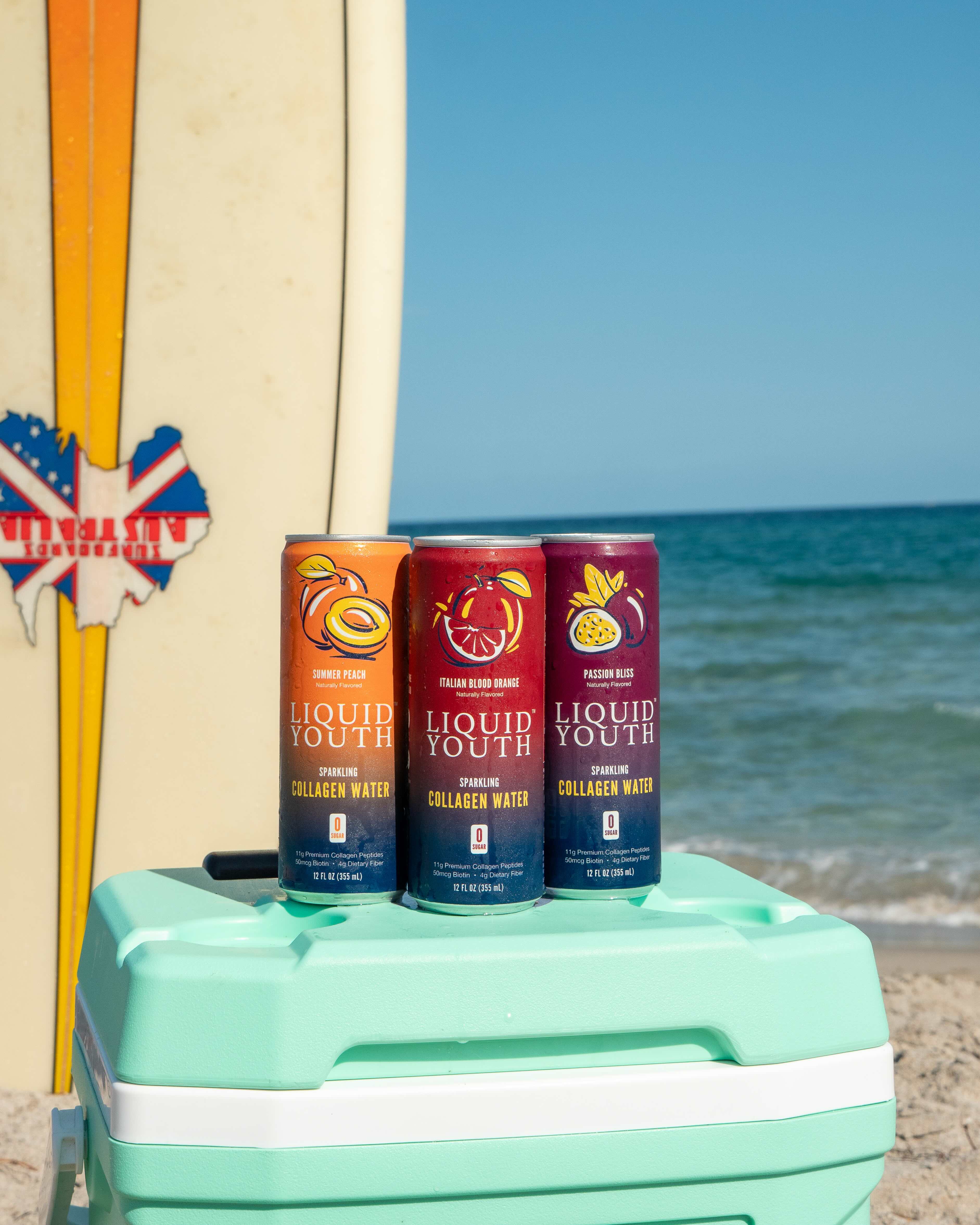 Can Sparkling Collagen Water Deliver the Same Results as Powder ...
