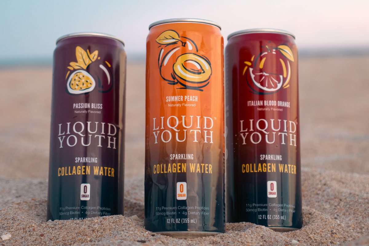 Why Ready-to-Drink Collagen Water is the Next Big Thing – Liquid Youth